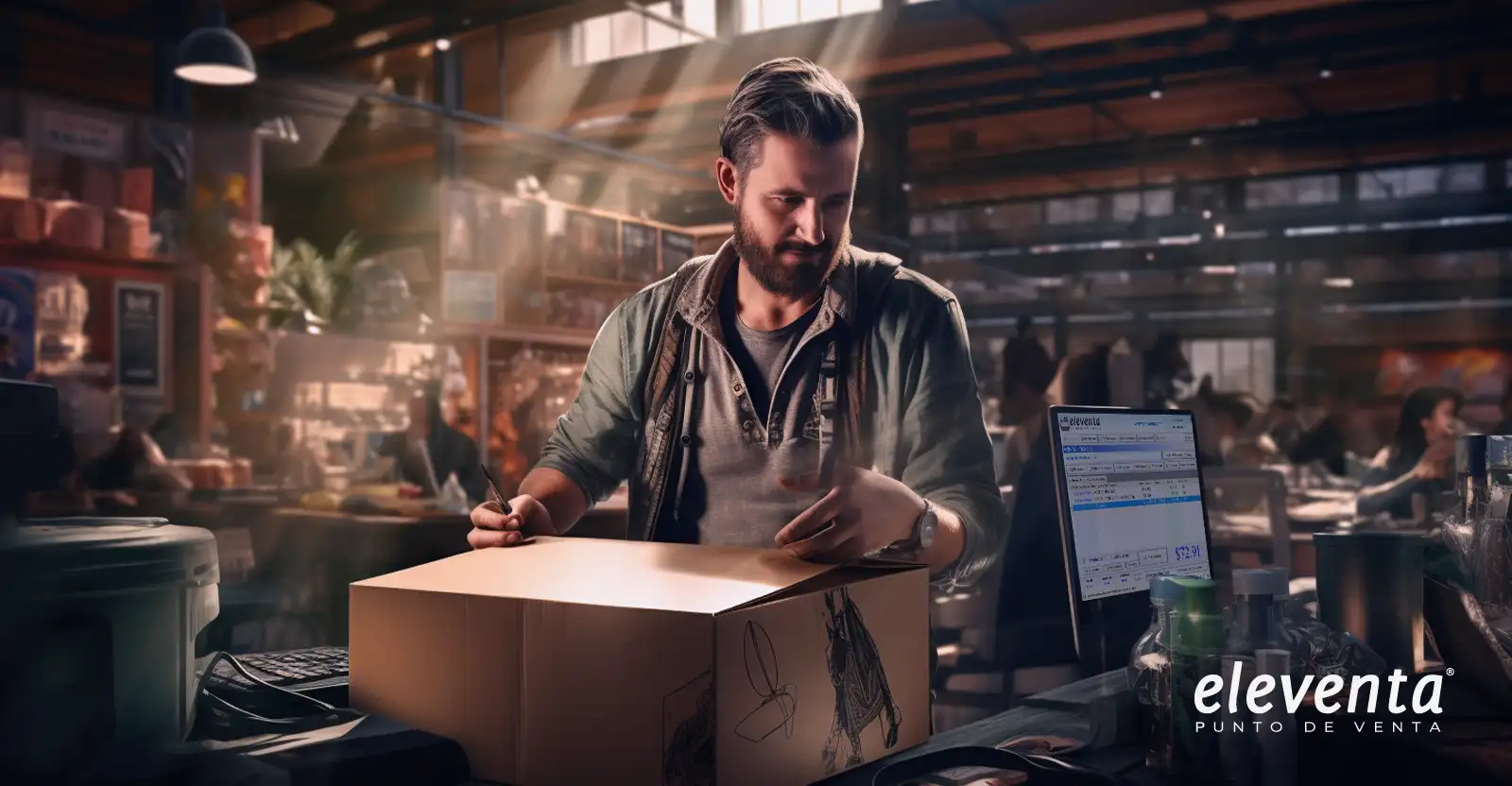 ¿Qué Es Un Software Punto de Venta? - eleventa.com