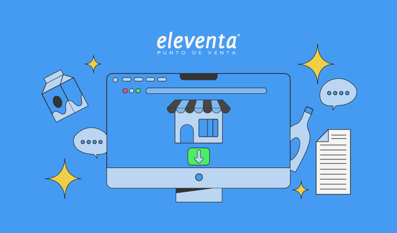 Punto de Venta Gratis - Descargar eleventa - eleventa.com