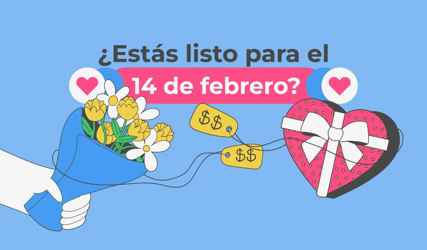 7 Acciones para vender más el 14 de Febrero + Festividades del año ...